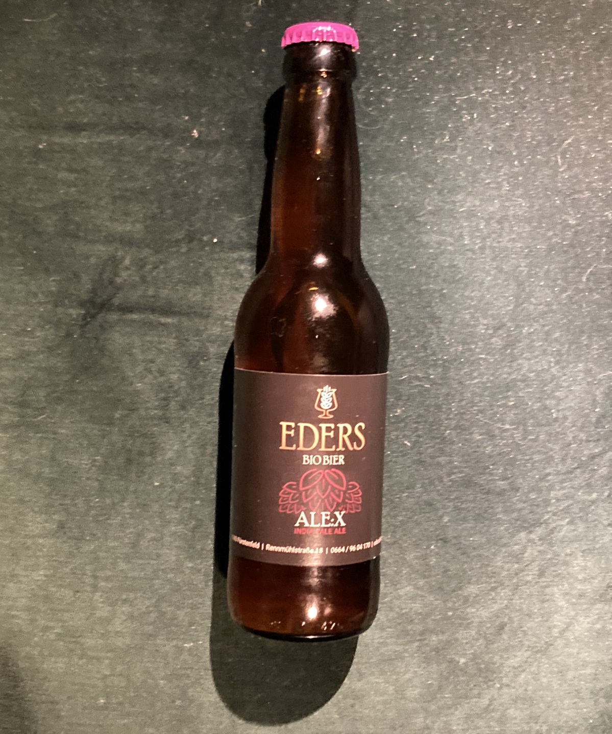 Ale : X | Bier Guide